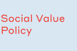Social Value Policy - Lencon Construction